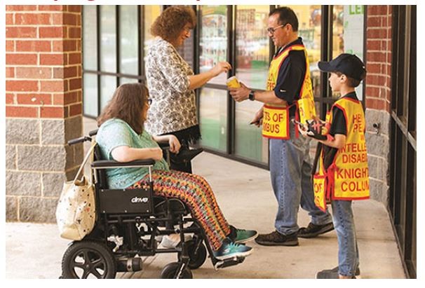 Campaign for People with Intellectual Disabilities